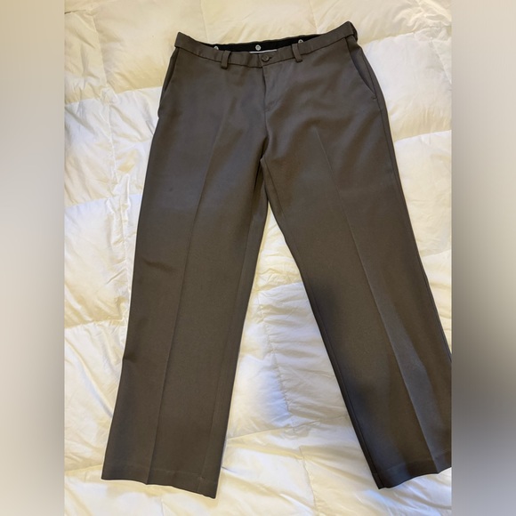 Haggar | Pants | Haggar Clothing Mens Dress Pants | Poshmark